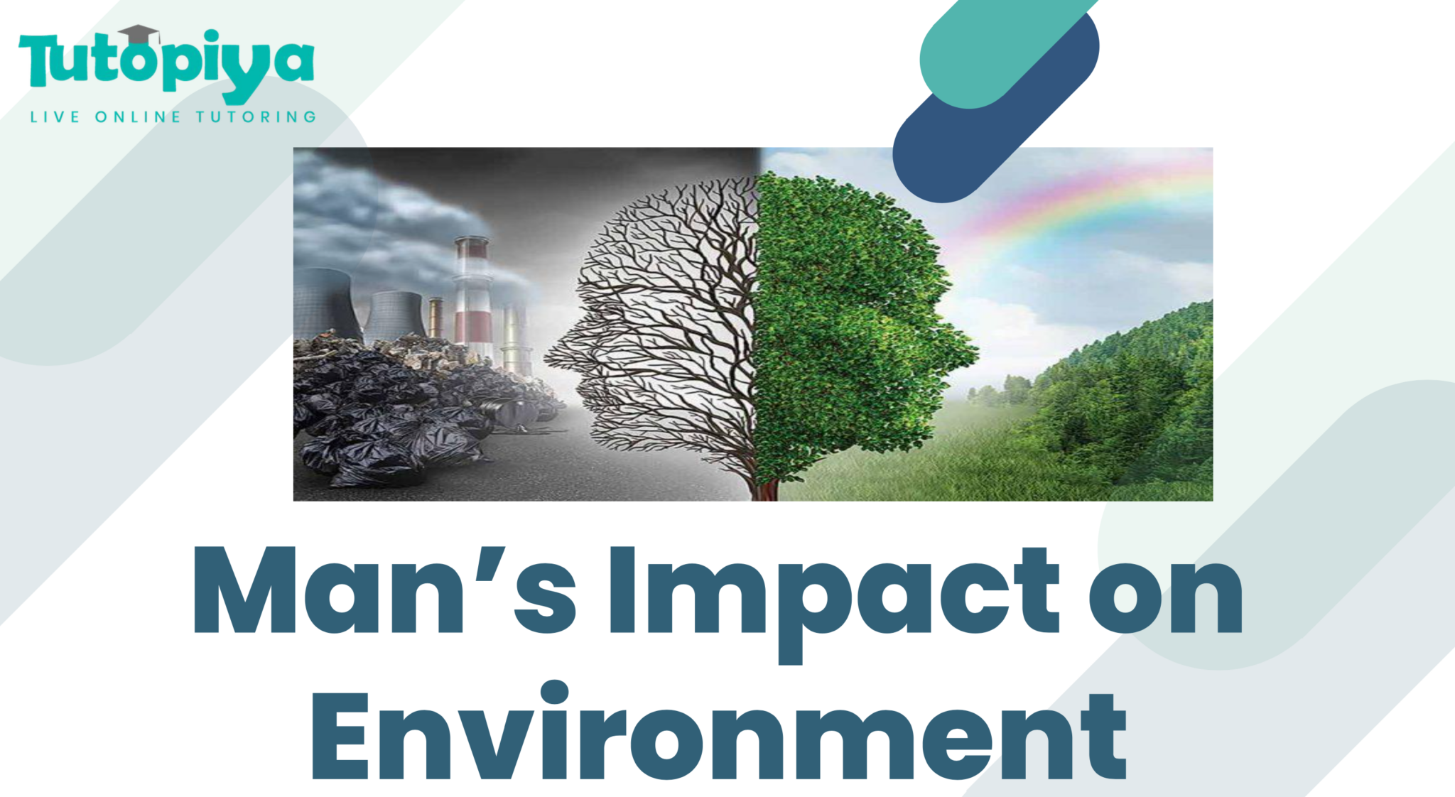 [tutopiya] PSLE Science – Man’s Impact on Environment – LEARND.online